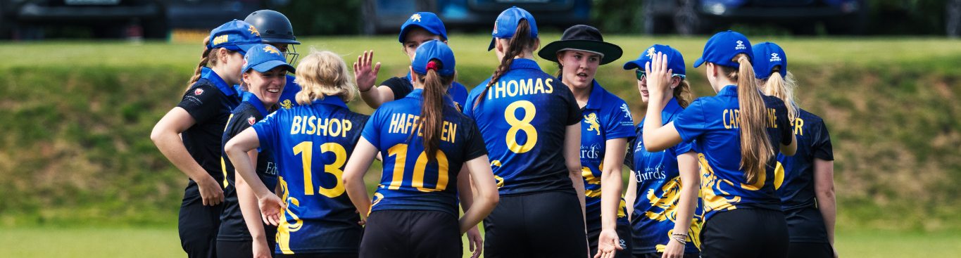 Under 18 Girls - Devon Cricket